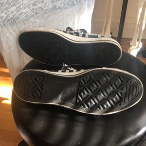 Converse | Shoes | Converse Crossword Puzzle Shoes | Poshmark